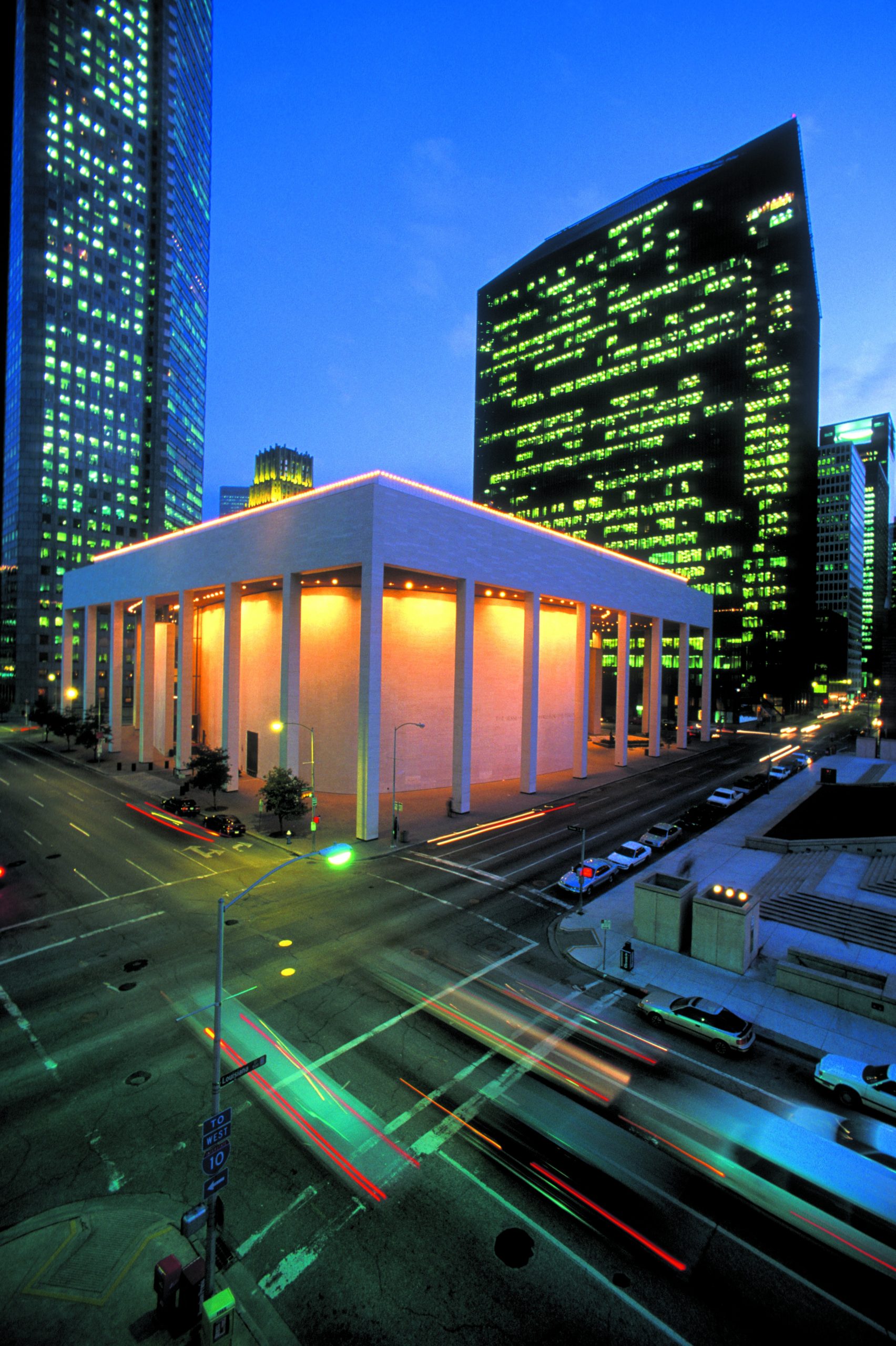 鐘斯音樂廳 – Houston DMC